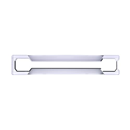 Lian Li UNI Fan SL V2 RGB Revolutionized Daisy-Chain ARGB Fan 140mm Single Pack White SL140V2-1W