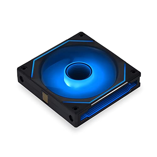 Lian Li UNI FAN SL-INFINITY 120 RGB Triple Pack Black with controller - UF-SLIN120-3B