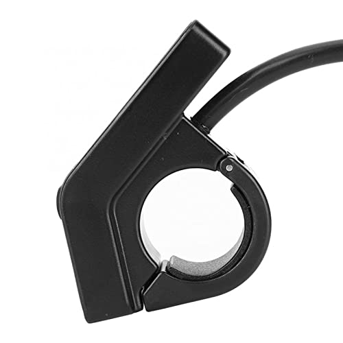 Bike Fender Electric Bicycle LCD Display Speed Battery Power Indicator KT LCD4 Dashboard for 24V 36V 48V E-Bike Scooter Mud Guards (Size : Waterproof Connector)