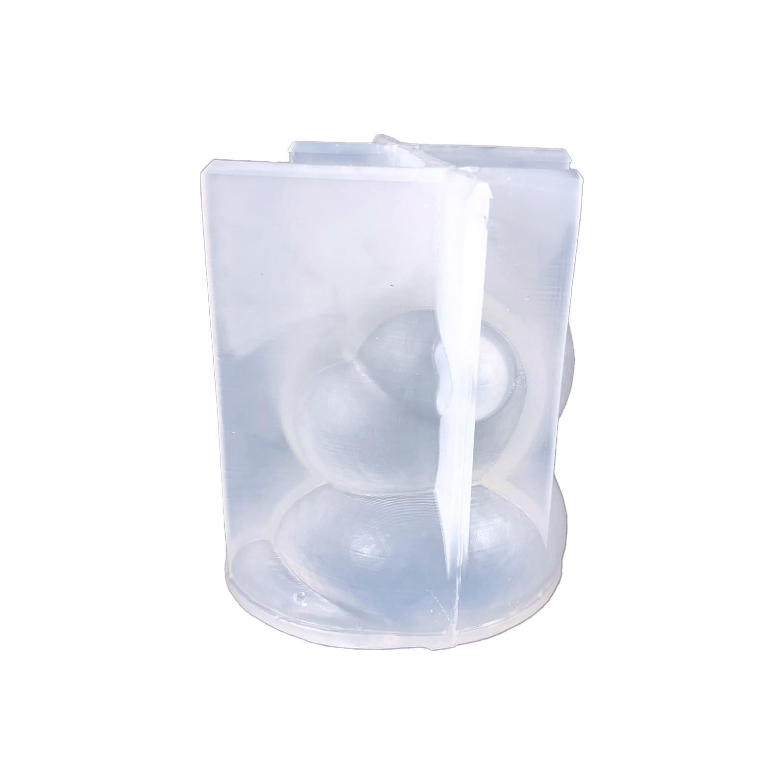 LIANXUE Small Cat Resin Molds 3D Animal Silicone Candle Moulds Handmade Crafts Resin Casting Molds DIY Decorating Art Tools Silicone Rubber