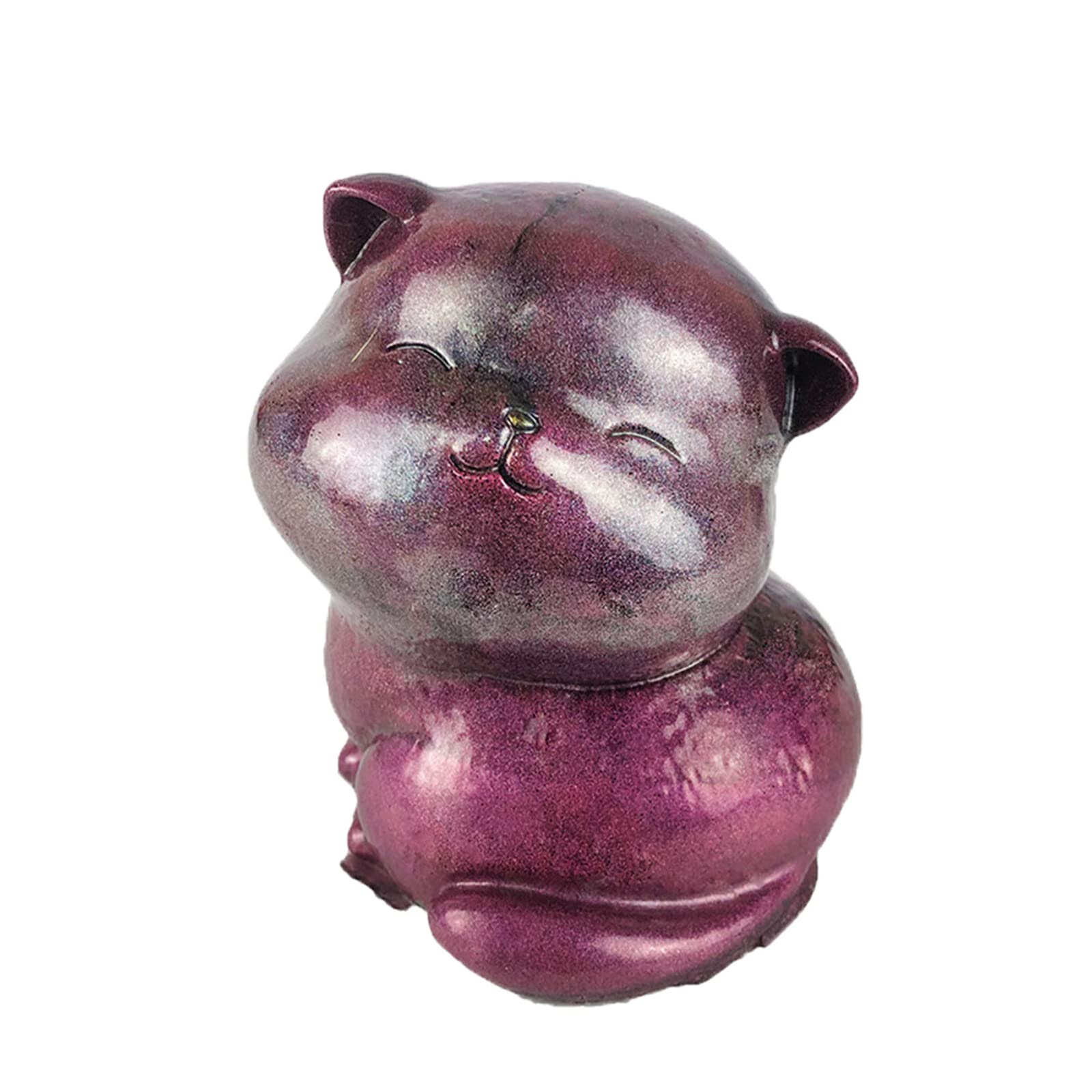 LIANXUE Small Cat Resin Molds 3D Animal Silicone Candle Moulds Handmade Crafts Resin Casting Molds DIY Decorating Art Tools Silicone Rubber