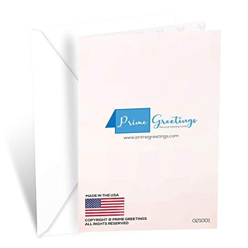 Prime Greetings Anniversary Card Sister and Brother In Law