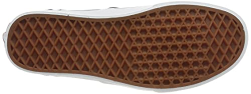 Vans Women's Low-Top Trainers Sneaker, Sunflower Checker Multi White, 8
