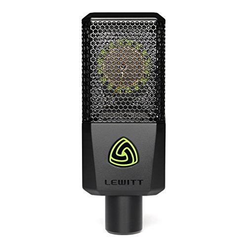 LCT-441 Flex Multi-Pattern Large-Diaphragm Condenser Microphone