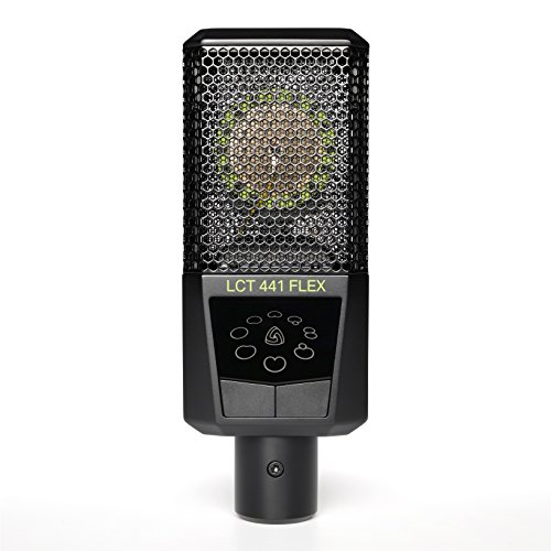 LCT-441 Flex Multi-Pattern Large-Diaphragm Condenser Microphone