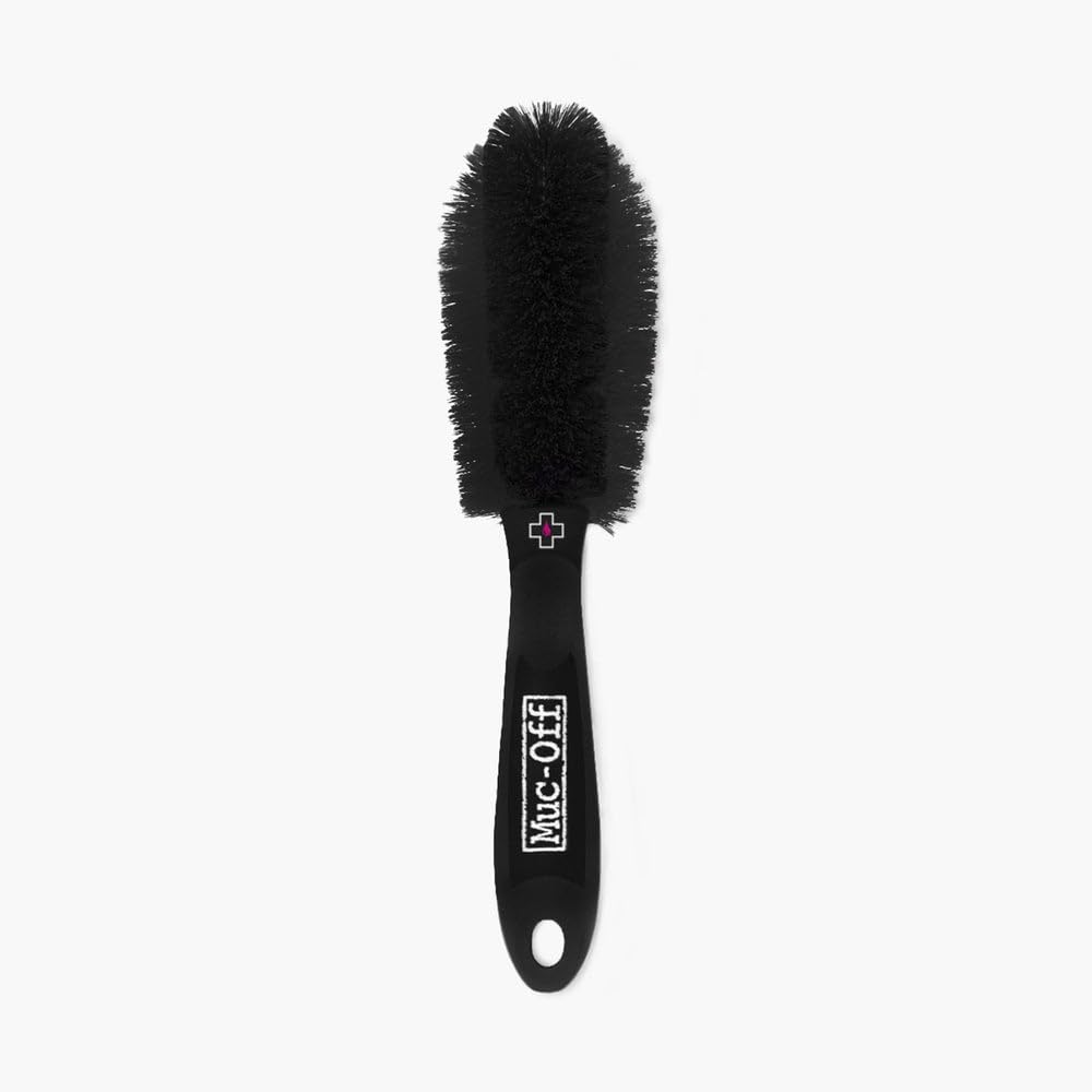 371 Muc Off Wheel & Component Bike Cleaning Brush Black One Size