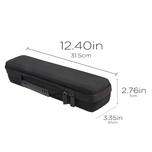 co2CREA Hard Travel Case Repalcement for Brother DS-720D Mobile Color Page Scanner