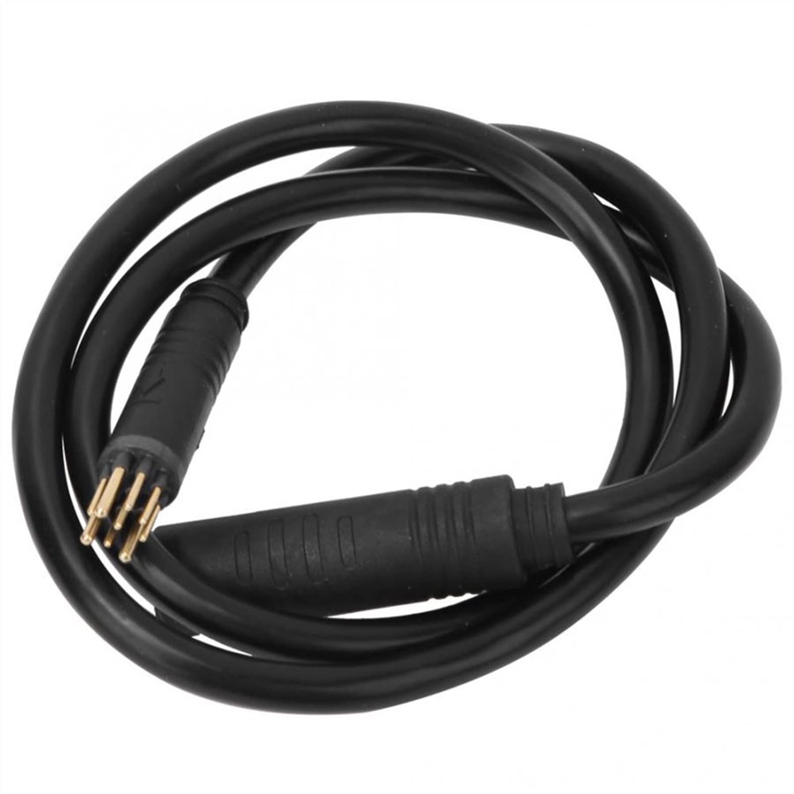Bike Fender 9Pin E-Bike Bicycle Female to Male Connector Motor Extension Cable Motor Cables for Change Bike to E-Bike Accessory Mud Guards