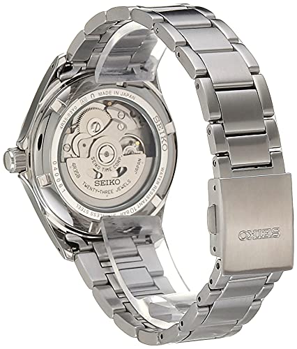 Seiko Men's Japanese Mechanical Automatic Watch