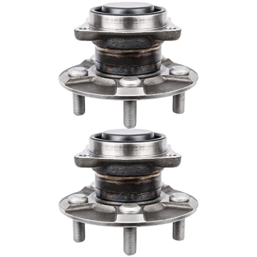 ORTUS UNI 2 Rear Wheel Hub & Bearing Fits FWD ABS (Steel)