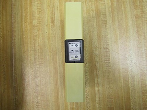 Texas Instruments 7MT200 Output Module