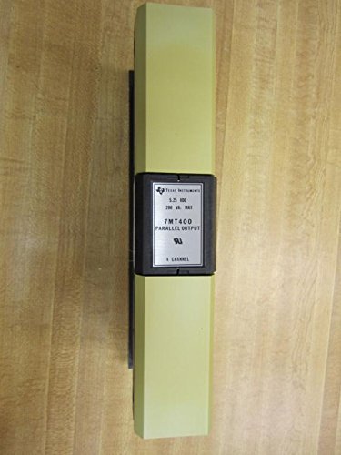 Texas Instruments 7MT 400 Parallel Output Module 7MT400
