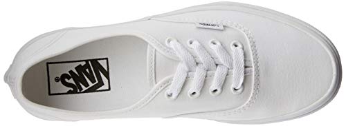 Vans Authentic¿ Core Classics, True White, 7 Women / 5.5 Men M US