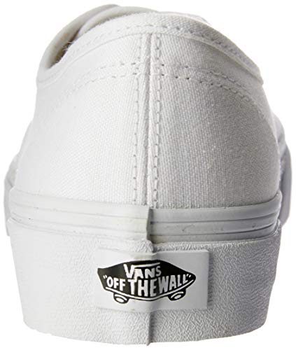 Vans Authentic¿ Core Classics, True White, 7 Women / 5.5 Men M US