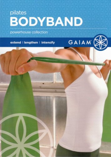 Gaiam Pilates BODYBAND ~ Powerhouse Collection
