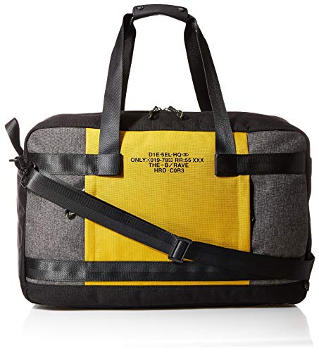 Diesel Men's URBHANITY Weekender, Spicy Mustard, UNI