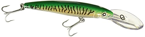 Rapala XRMAG40HPU X-Rap Magnum Hot Pink UV, 40