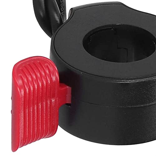 Bike Fender Electric Scooter Thumb Throttle Accelerator Scooter Speed Dial Finger Throttle Booster Hall Sensor Accelerator Grip E-Bike Parts Mud Guards (Color : Throttle Booster)
