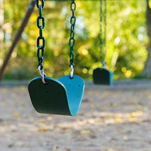 Lifetime Metal Swing Set, Earthtone