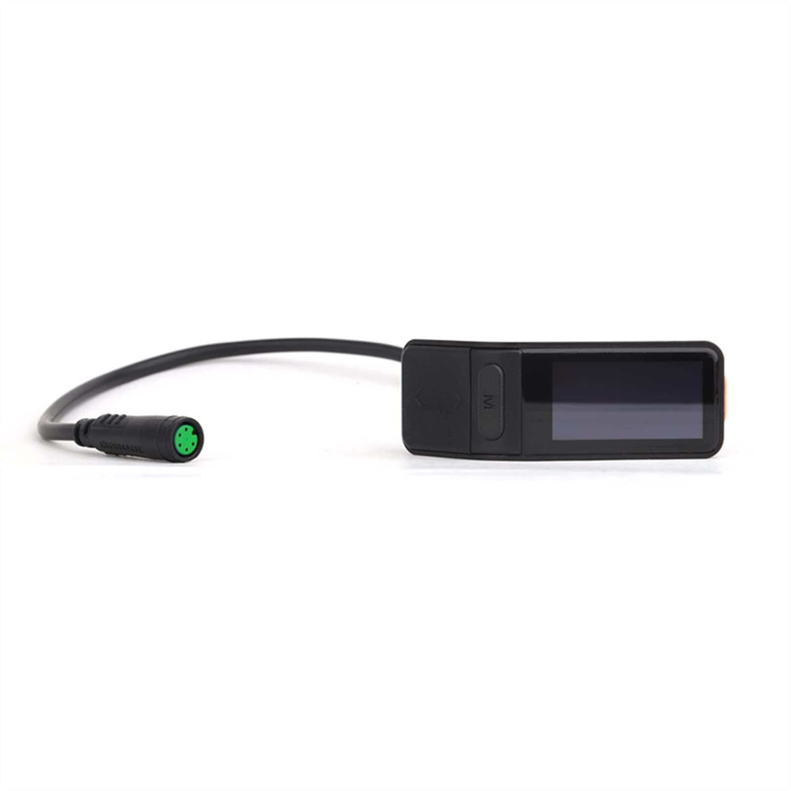 Bike Fender Display SW102 Electric Bicycle LCD Speed Battery Power Indicator for Mid Hub Motor 36V 48V 52V 750W E-Bike Accessories Mud Guards