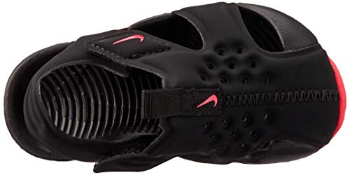 Nike Kids' Sunray Protect 2 Black/Racer Pink 943827-003 (Size: 3C)