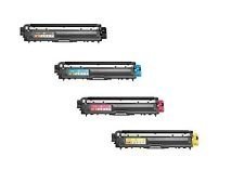 Compatible Toner Cartridge Replacement for Brother for TN221BK TN225 (4 Pack)