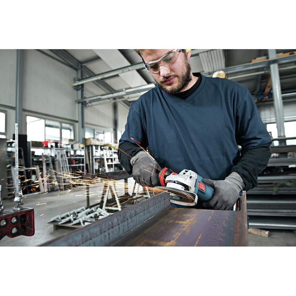 Bosch GWS18V-45CN-RT 18V EC/ 4-1/2 in. Brushless Connected-Ready Angle Grinder (Tool Only) (Renewed)