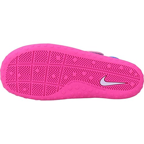 Nike Sunray Protect (PS) Little Kid's Shoes Hydrangeas/Fire Pink (12 Little Kid M)