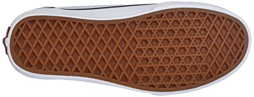 Vans Unisex Ward Canvas Low Platform Sneaker - Delicate Blue/White 8.5
