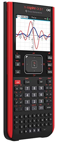TEXAS INSTRUMENTS Instruments GRAFIKRECHNER TI-NSPIRE CX-II T CAS