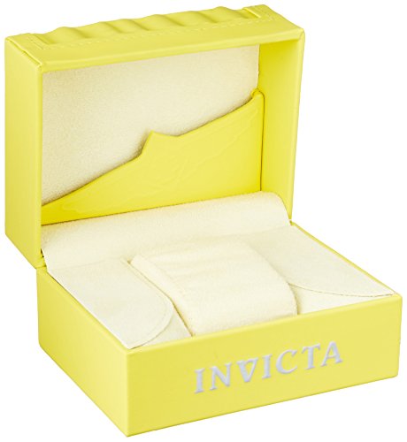 Invicta Women's 21902 Angel Analog Display Quartz Black Watch
