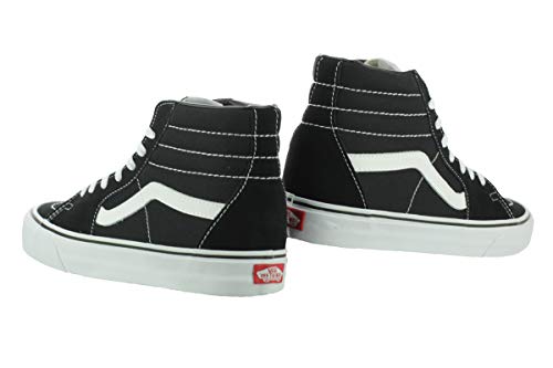 Vans SK8-Hi(tm) Core Classics, Black/White, 6.5 D(M) US Men/8 Women