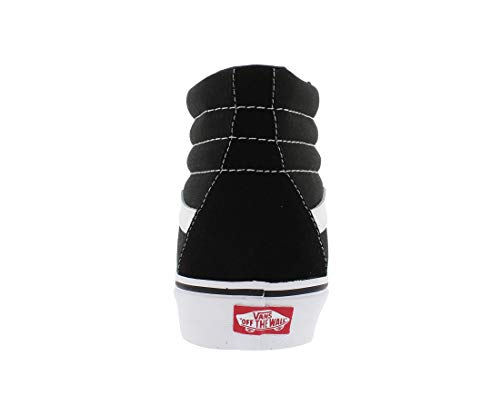 Vans SK8-Hi(tm) Core Classics, Black/White, 6.5 D(M) US Men/8 Women