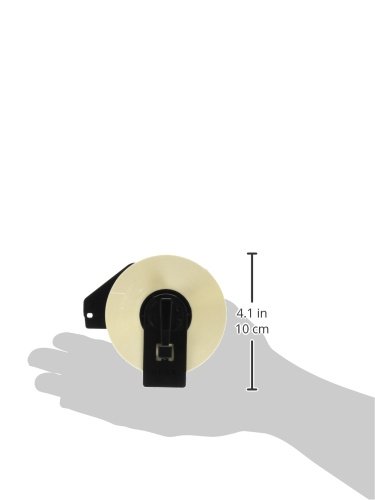 Brother 1 Inch Round Paper Label (DK1218)