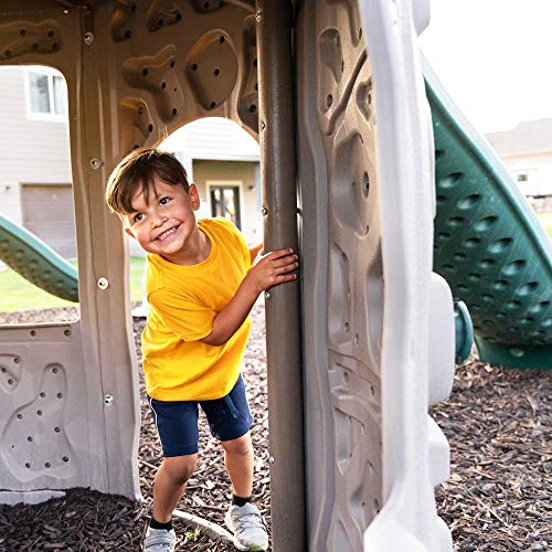 Lifetime 90971 Double Adventure Tower