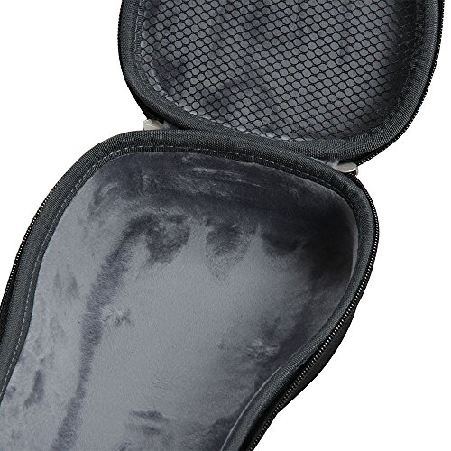 Hermitshell Travel Case Fits Brother P-Touch Easy Hand-Held Label Maker PT-H100