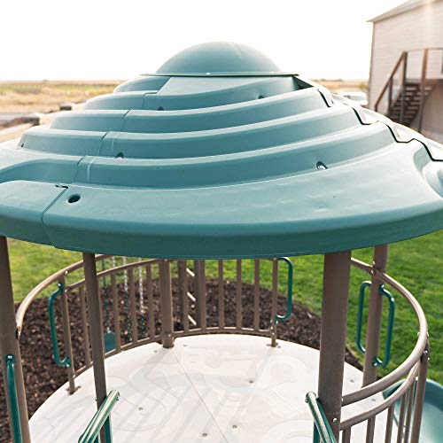 Lifetime 90971 Double Adventure Tower