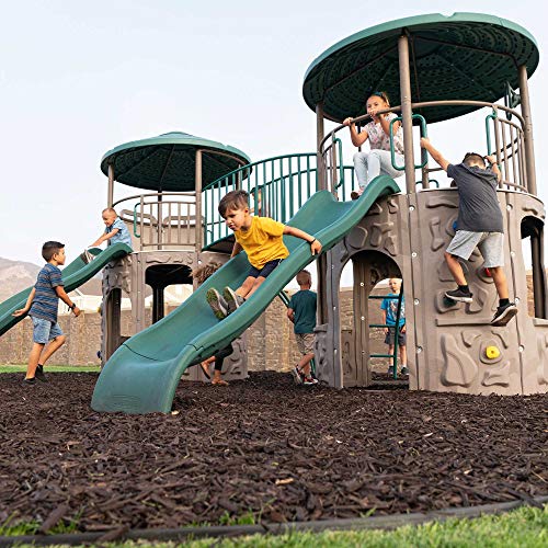 Lifetime 90971 Double Adventure Tower