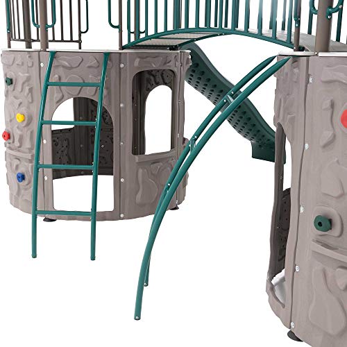 Lifetime 90971 Double Adventure Tower