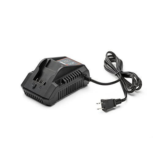 SENIX X2 20 Volt Max* 5-Inch Brushless Angle Grinder Tool, 8500 RPM Max, 3-Position Auxiliary Handle, Spring-Loaded Safety Slide Switch, 2.5 Ah Battery and Charger Included (PAX2125-M2)