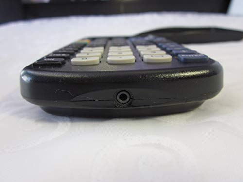 Texas Instruments TI-83 Plus Graphing Calculator (Certified Renewed)