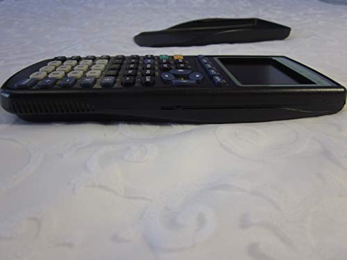 Texas Instruments TI-83 Plus Graphing Calculator (Certified Renewed)