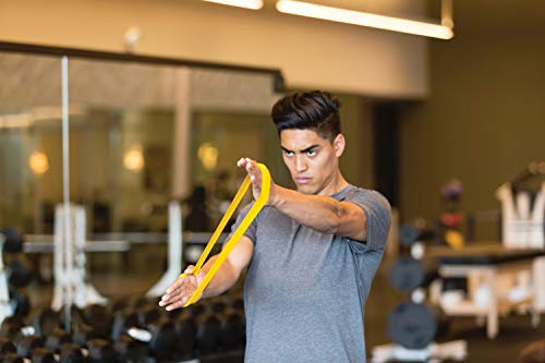 SLKZ Mini Resistance Bands, Set of 3