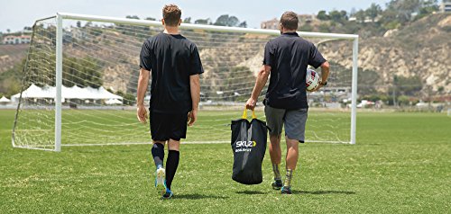SKLZ Goalshot Soccer Goal Target Training Aide for Scoring and Finishing, 24 x 8 Feet