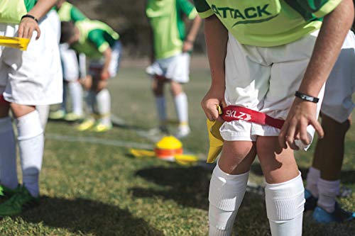 SLKZ Mini Resistance Bands, Set of 3