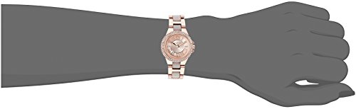 Michael Kors Women's Camille Two-Tone Watch MK4292