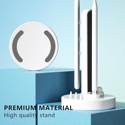 Stocking Stuffers for Men Adults Women Teens Dad Mom Him Boys Girls Magnetic Charging Stand for Apple Pencil 1st & 2nd & 3rd Generation
