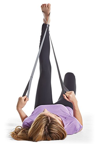 Gaiam Restore Stretch & Massage Kit