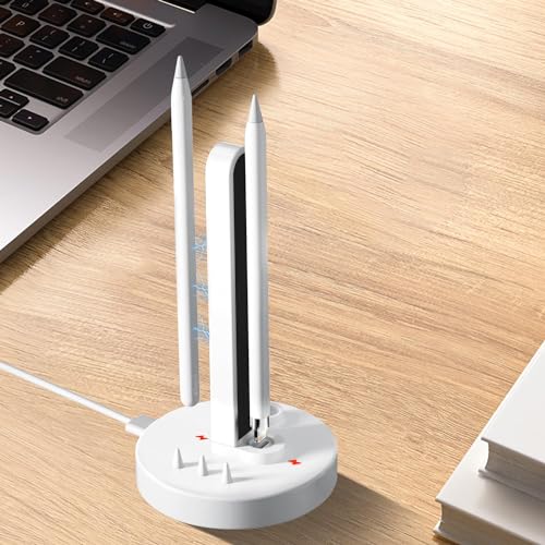 Stocking Stuffers for Men Adults Women Teens Dad Mom Him Boys Girls Magnetic Charging Stand for Apple Pencil 1st & 2nd & 3rd Generation