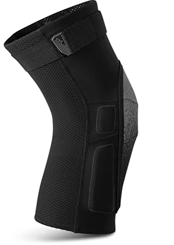 Dakine Slayer Pro Biking Knee Pads, Black, Large